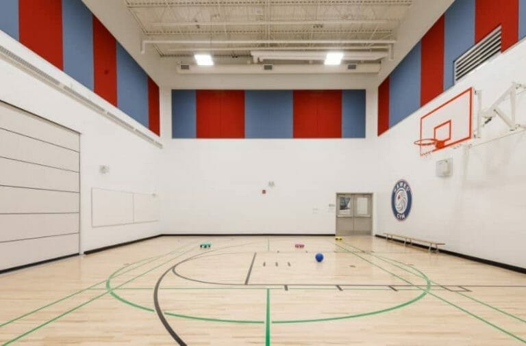 Fireside School | LEAR Construction