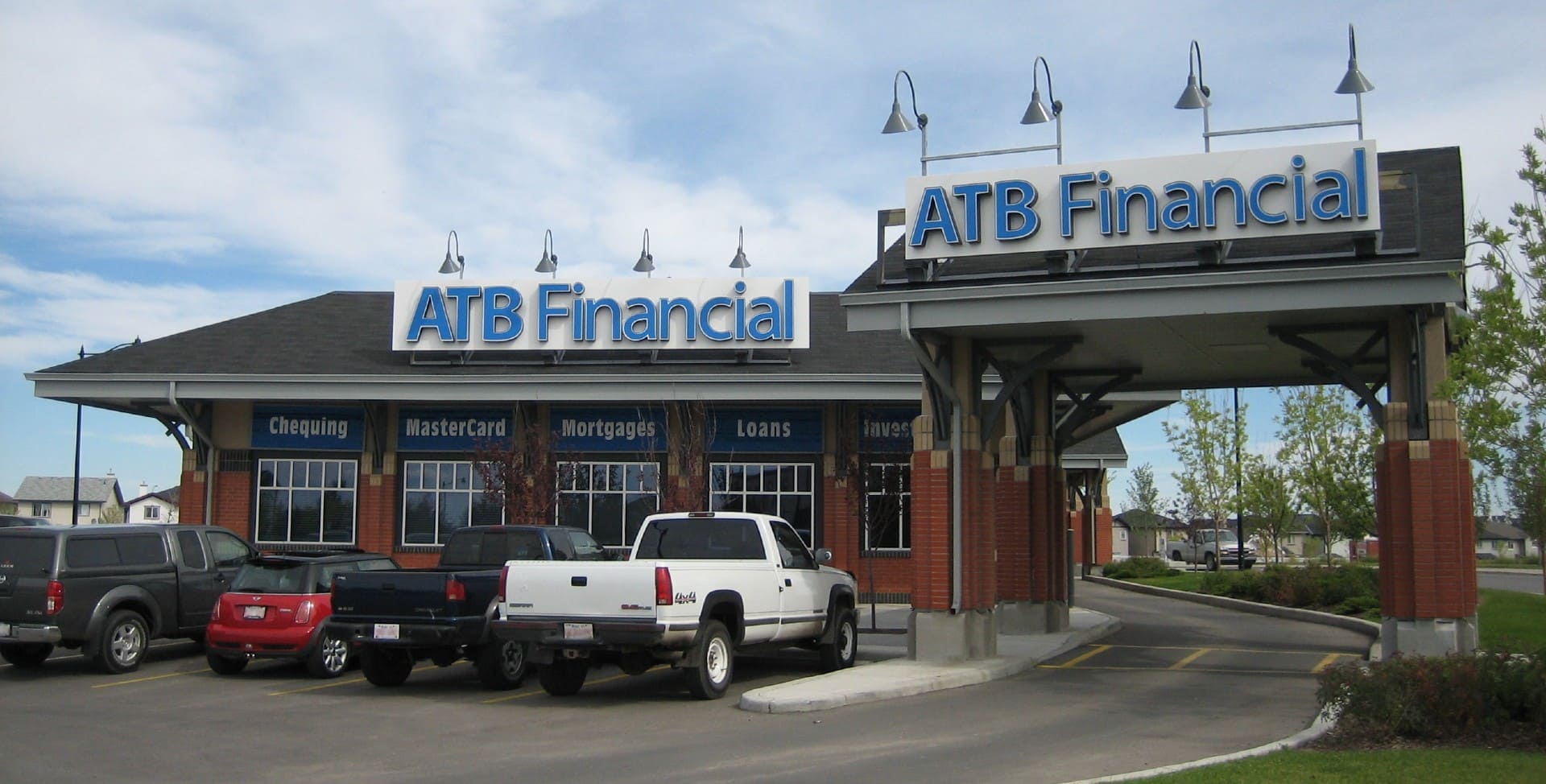 McKenzie Towne ATB | LEAR Construction